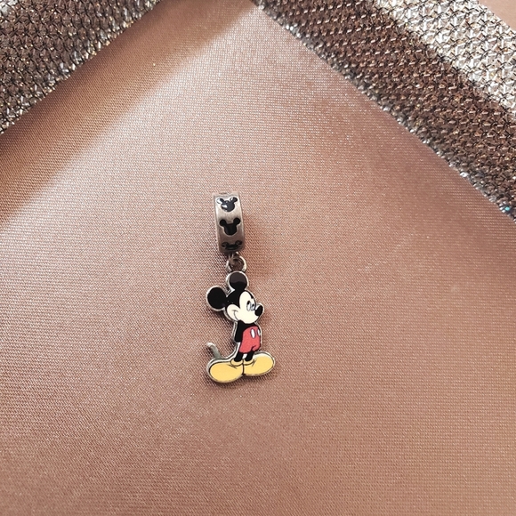 Disney | Jewelry | Disney Mickey Mouse Charm | Poshmark